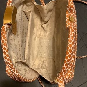 RODO ITALY | Bags | Vintage Rodo Bag Italy | Poshmark